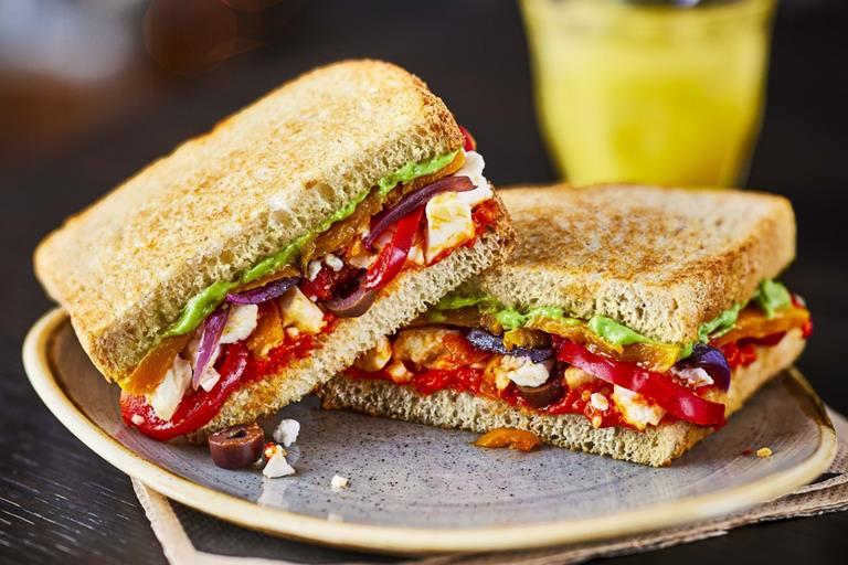 M&S Café reveals new menu for 2024 | British Baker